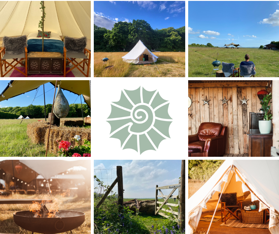 Caracol camping – Groombridge Farm Shop