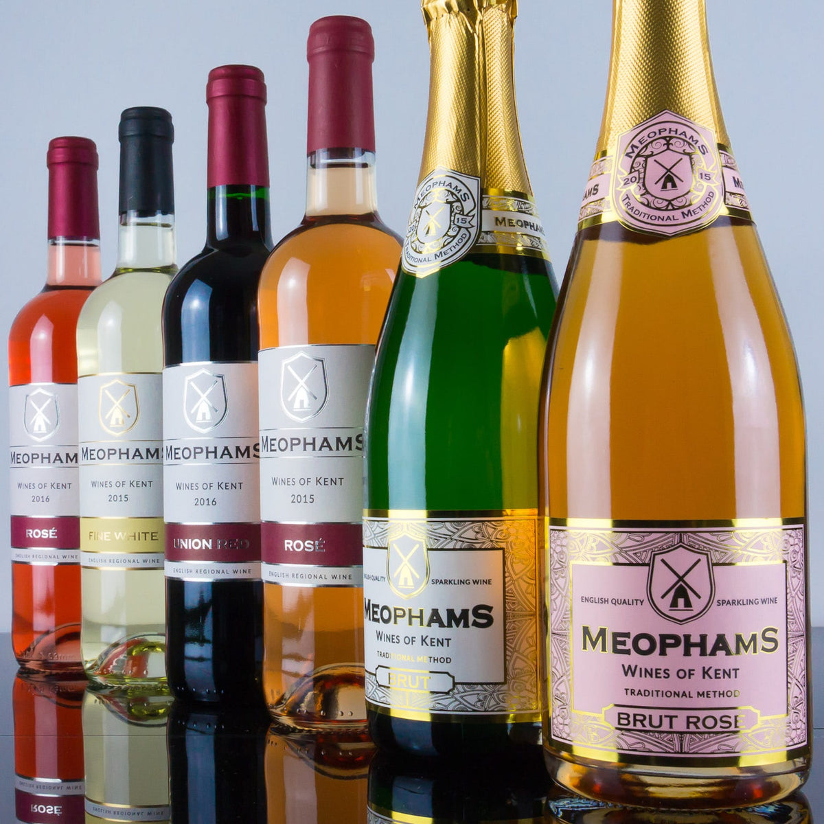 Buy Meopham Valley Vineyard Wines Online at Groombridge Farm Shop