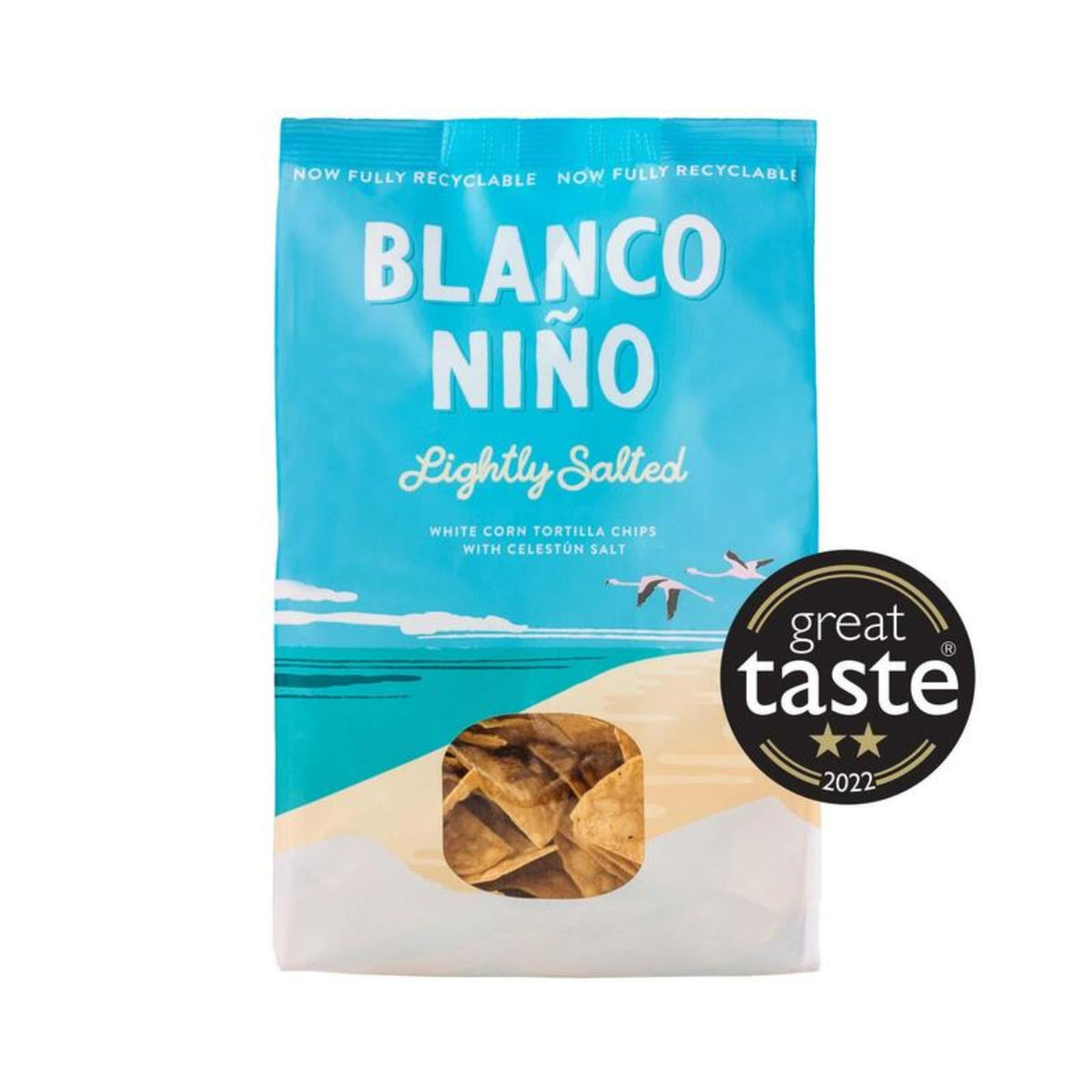 Lightly Salted White Corn Crisps – Groombridge Farm Shop