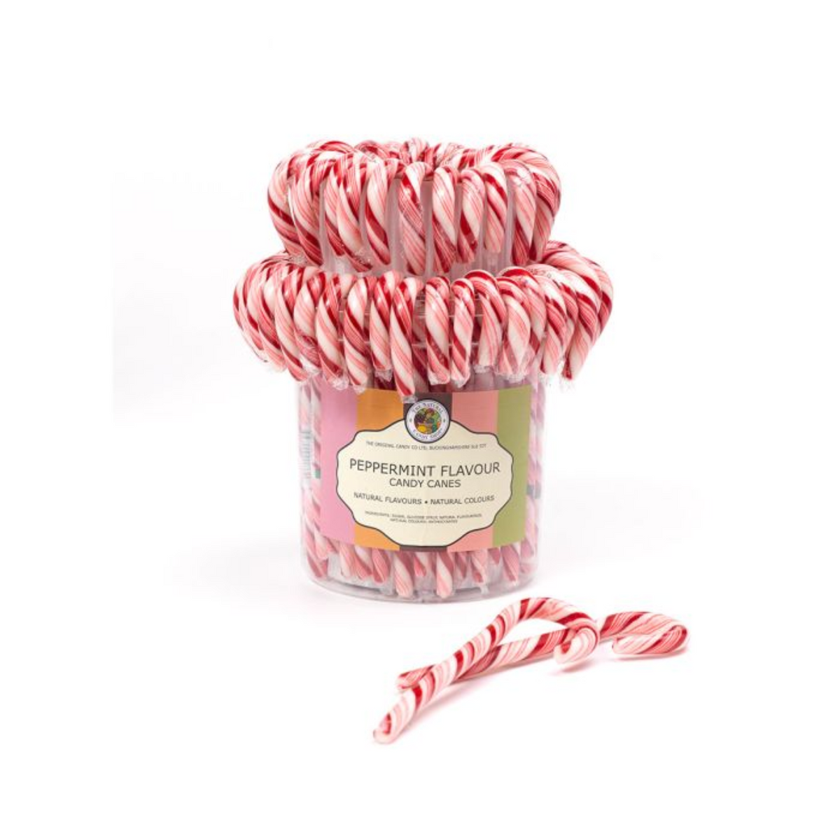 Shop Peppermint Candy Canes at Groombridge Farm Shop
