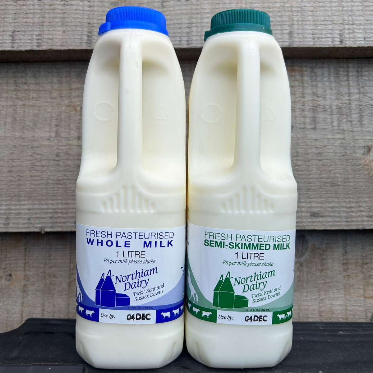 Shop Milk at Groombridge Farm Shop