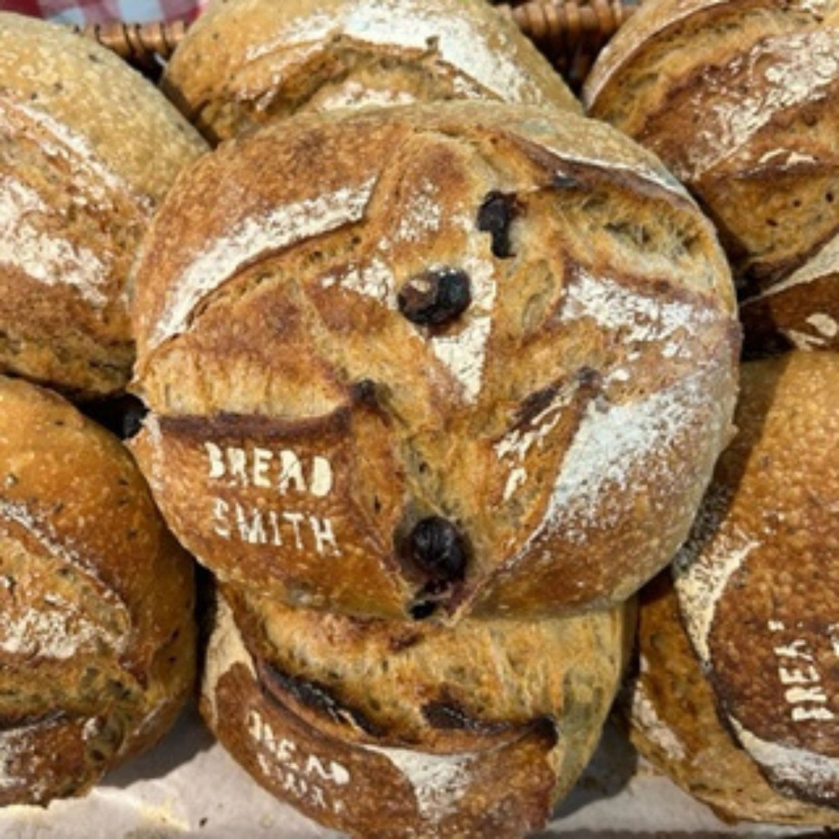 Buy The Breadsmith Sourdoughs at Groombridge Farm Shop