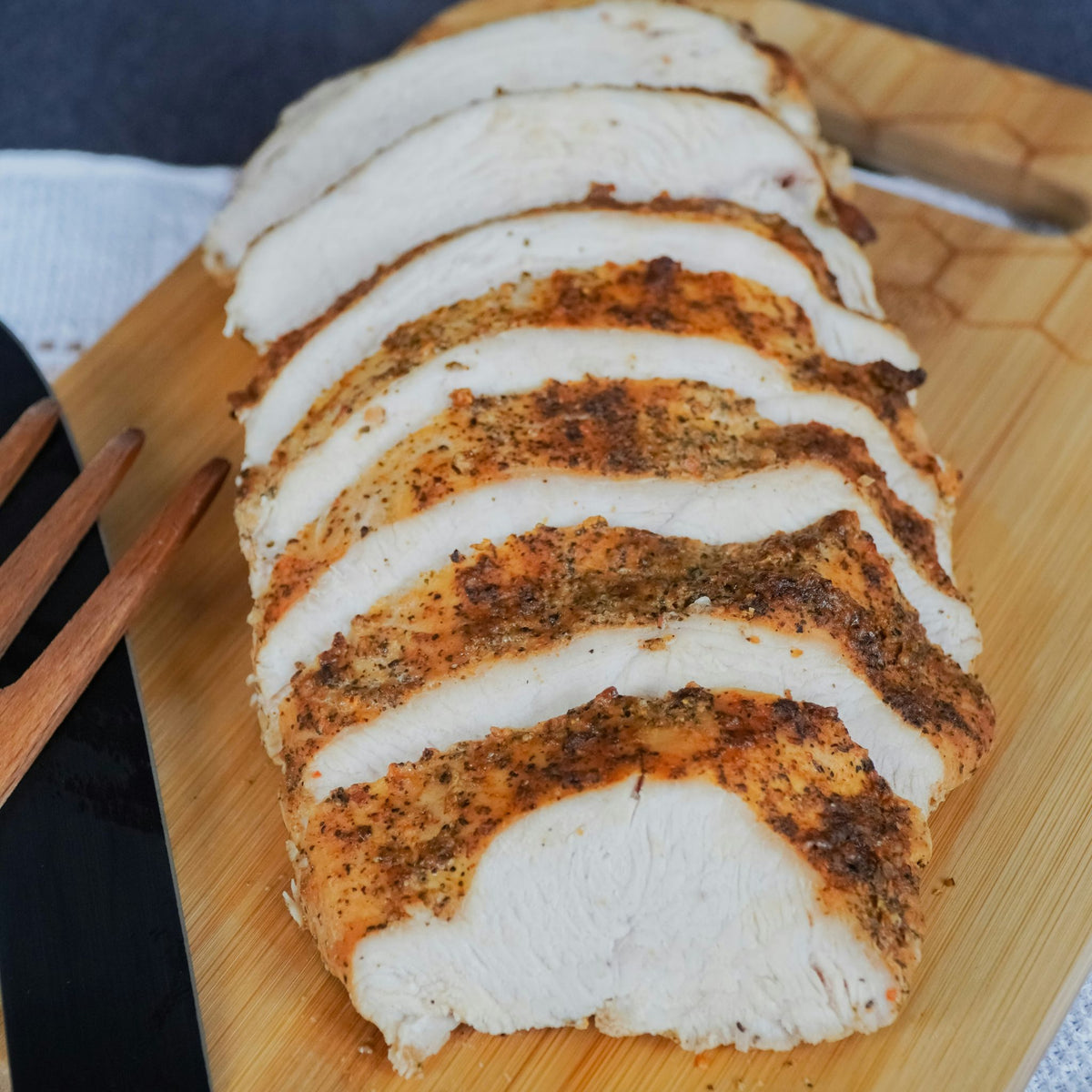 Free Range Turkey Breast - Pre Order – Groombridge Farm Shop