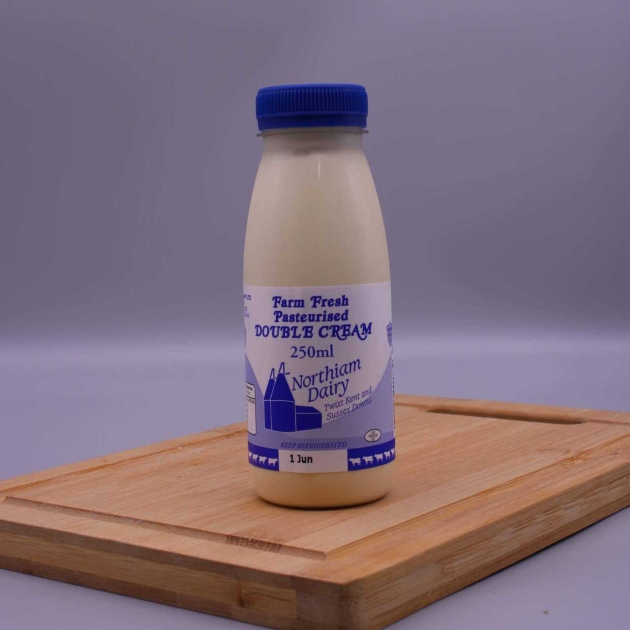 Shop local Double Cream at Groombridge Farm Shop