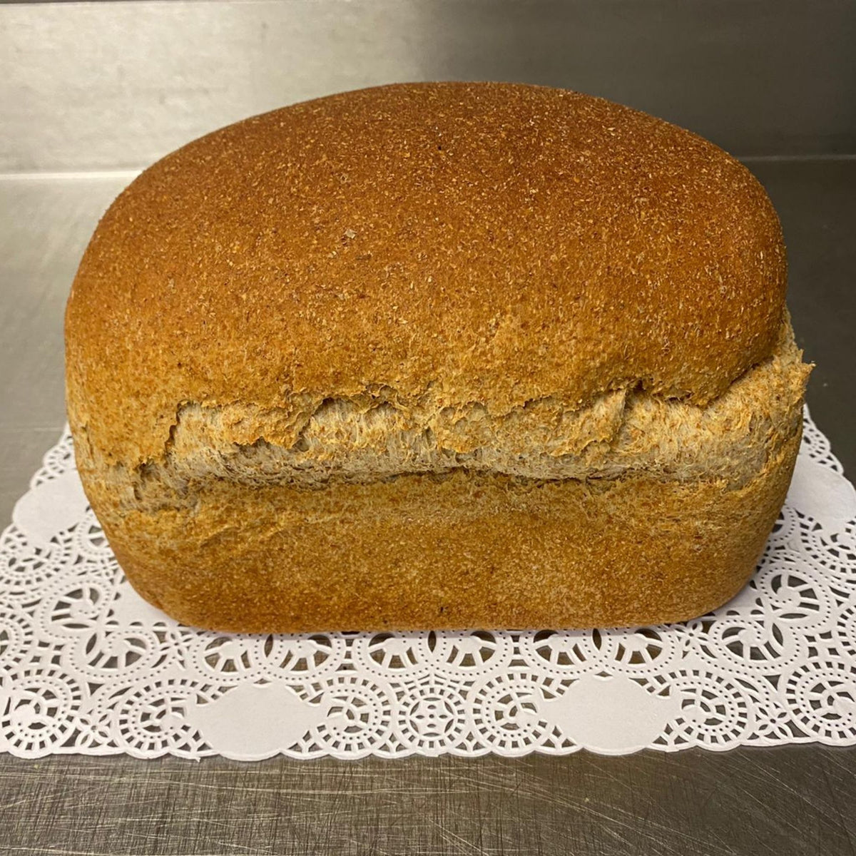 small wholemeal loaf from Groombridge Village Bakery – Groombridge Farm ...