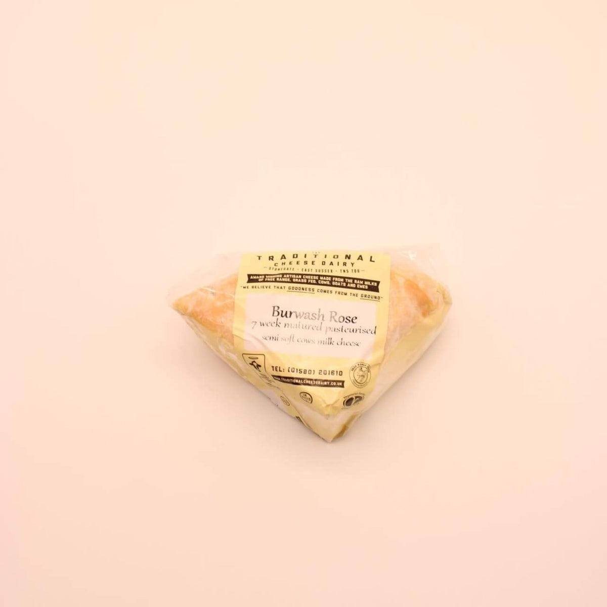 Shop Burwash Rose Cheese at Groombridge Farm Shop