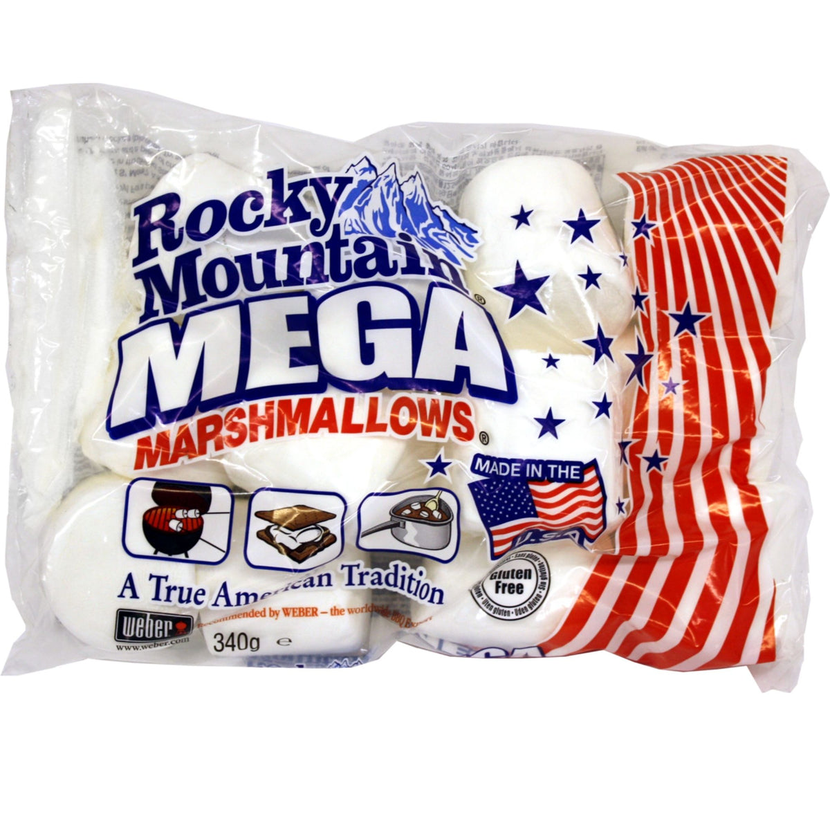 Shop Mega Marshmallows at Groombridge Farm Shop