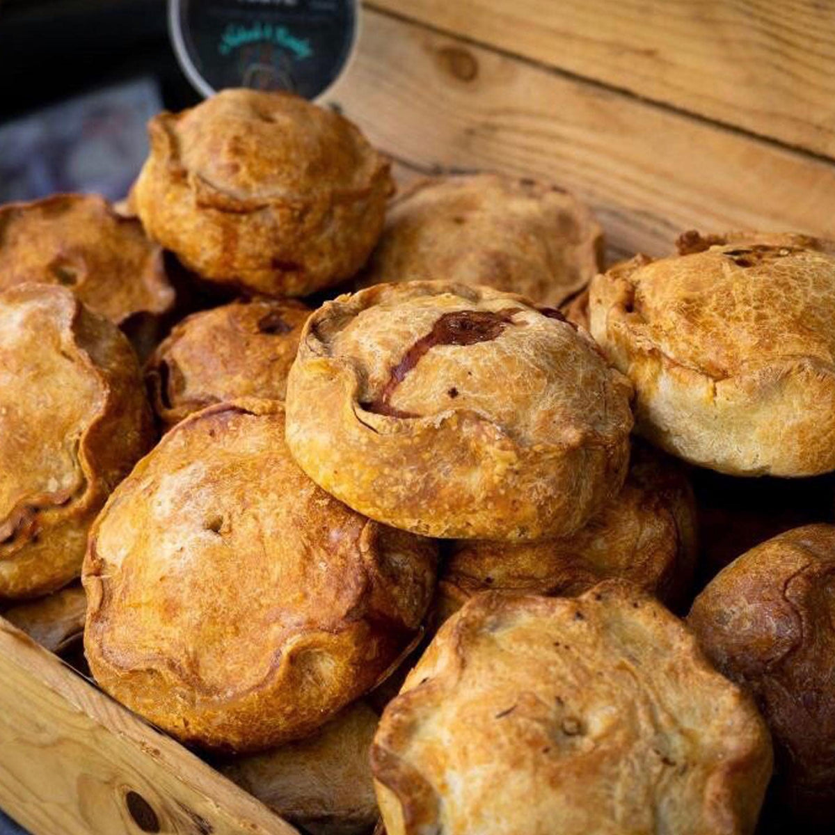 Shop Pork Pies Online at Groombridge Farm Shop