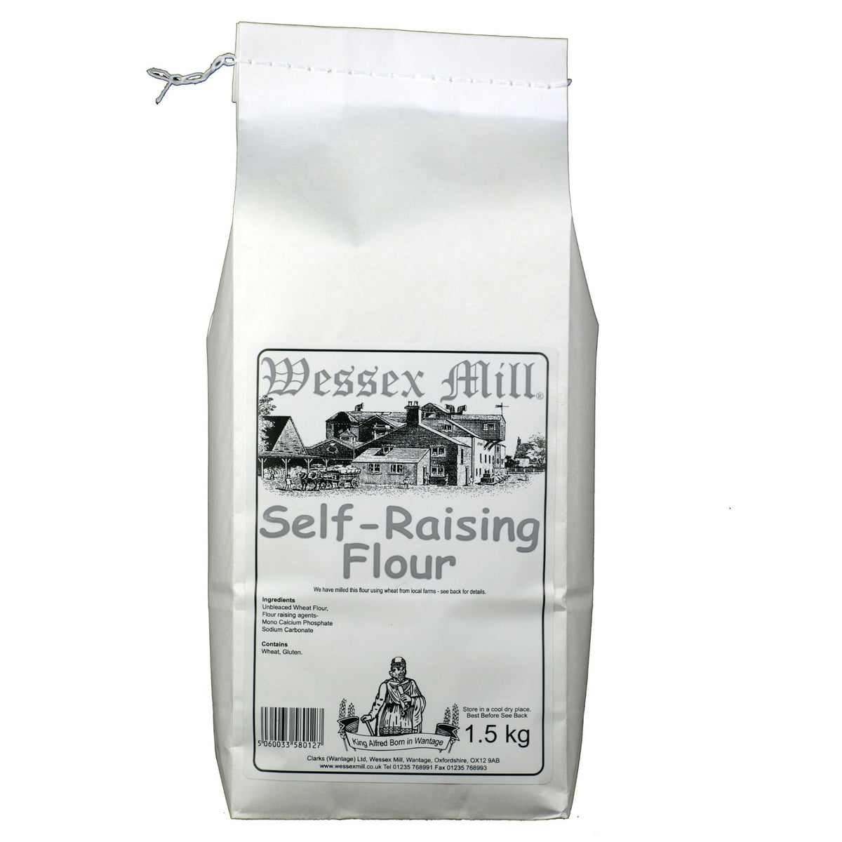 Shop Self Raising Flour at Groombridge Farm Shop
