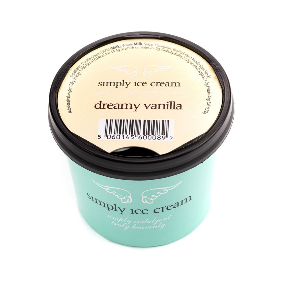 Shop Dreamy Vanilla Simply Ice Cream at Groombridge Farm Shop