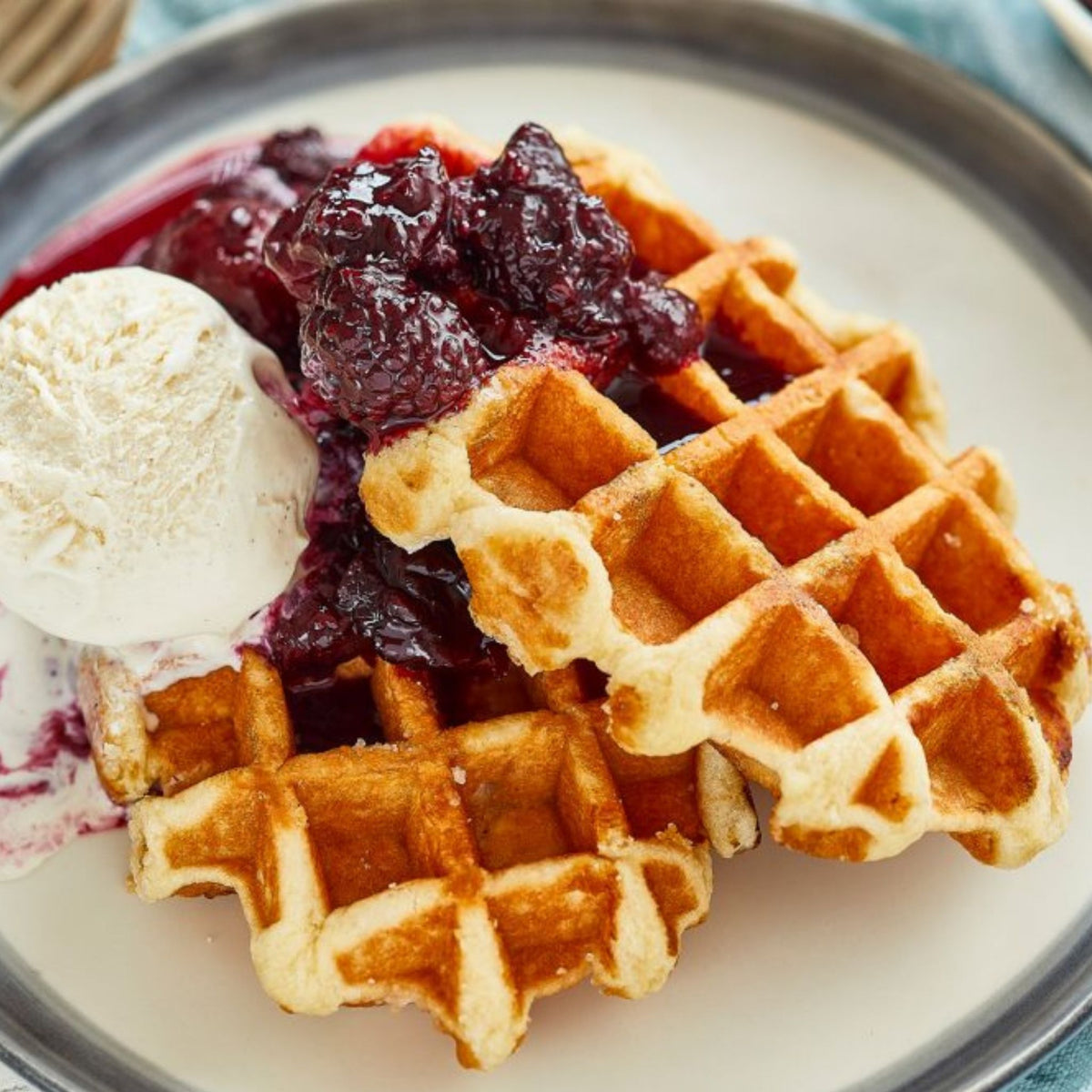 Frozen - Sweet Waffle – Groombridge Farm Shop