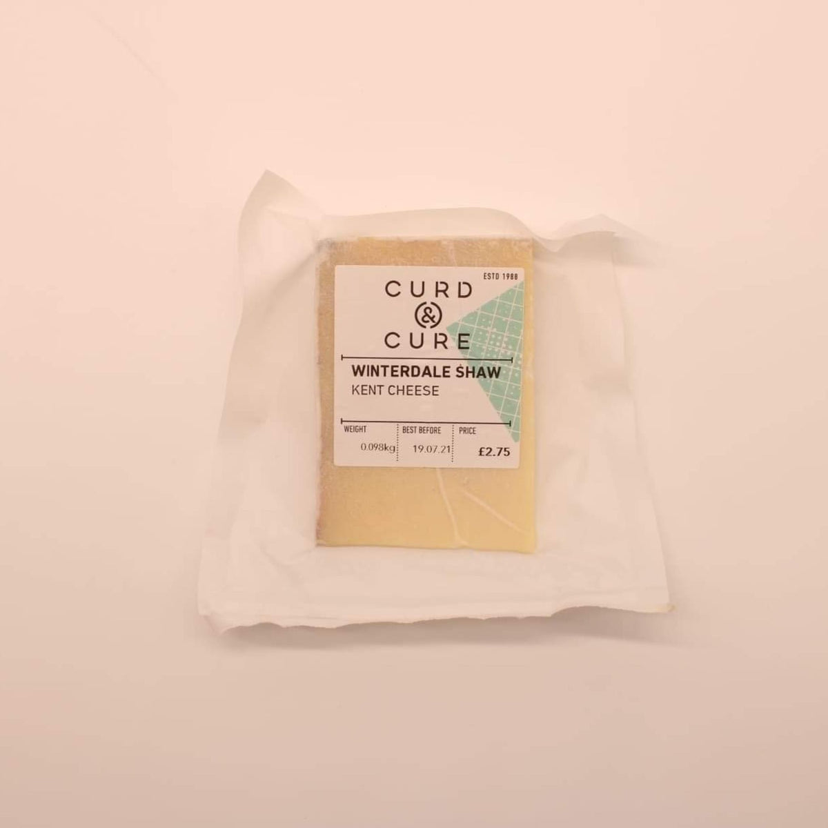 Shop Winterdale Shaw Cheese at Groombridge Farm Shop